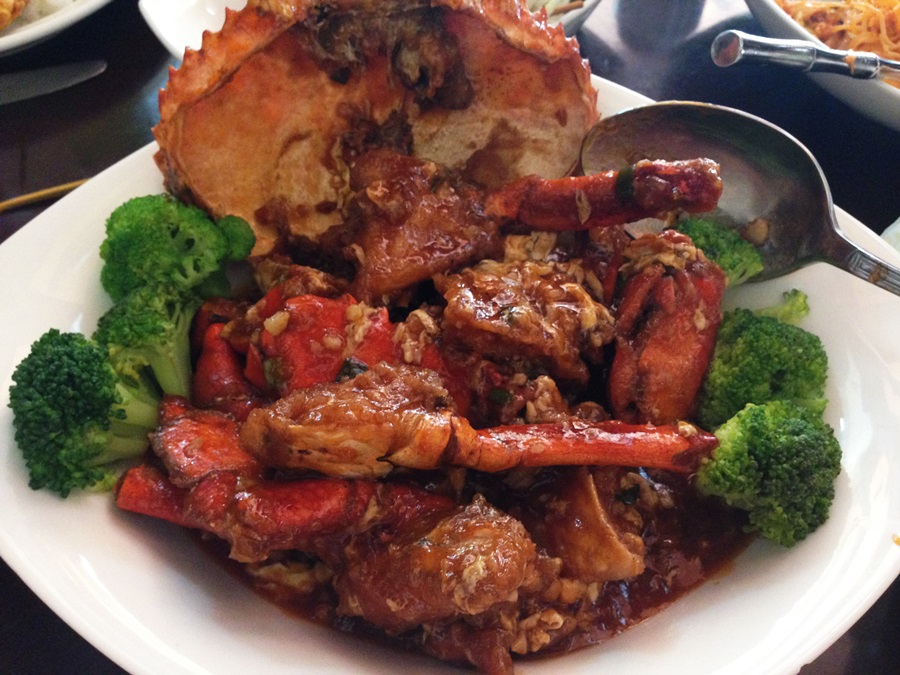 Crab Festival at Chimes Far Eastern Restaurant | Cuddles and Crumbs