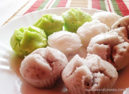 Guest Post: Fluffy Puto Rice Recipe (Filipino Steamed Rice Cakes ...