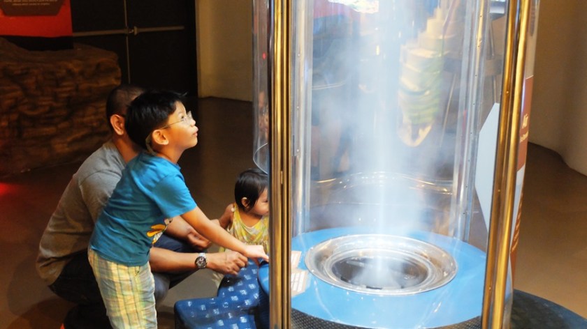 A trip to The Mind Museum | Cuddles and Crumbs