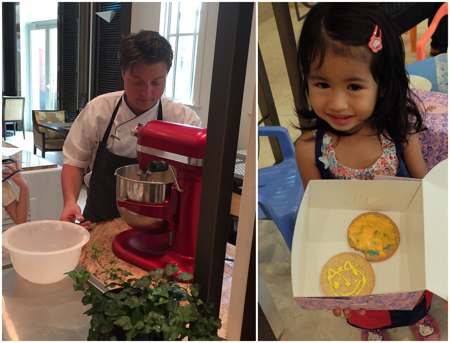 Intimate Family Day-cation at Ritz-Carlton Dubai | Cuddles and Crumbs