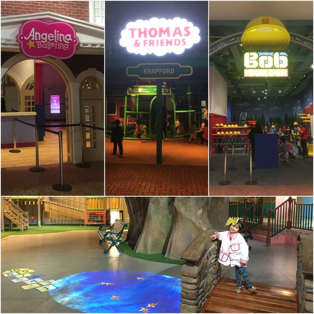 Indoor Fun at Mattel Play! Town | Cuddles and Crumbs
