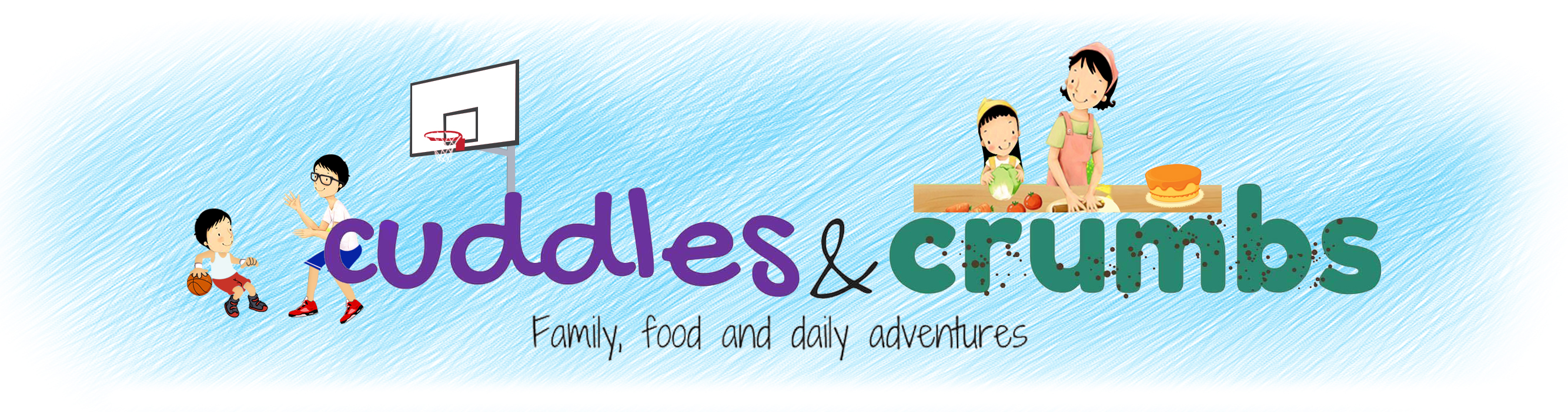 Cuddles and Crumbs | Family, food and daily adventures