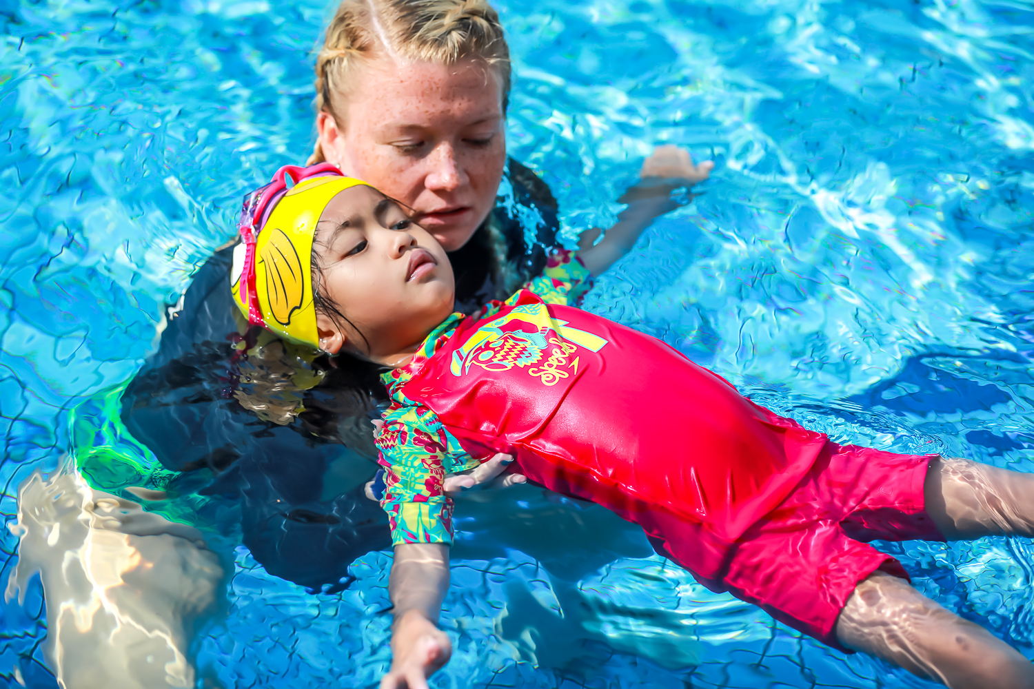 Speedo Splash Session | Cuddles and Crumbs