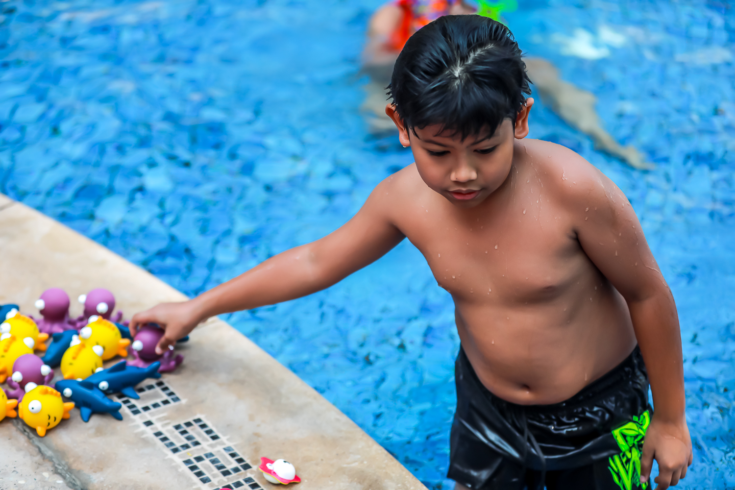 Speedo Splash Session | Cuddles and Crumbs