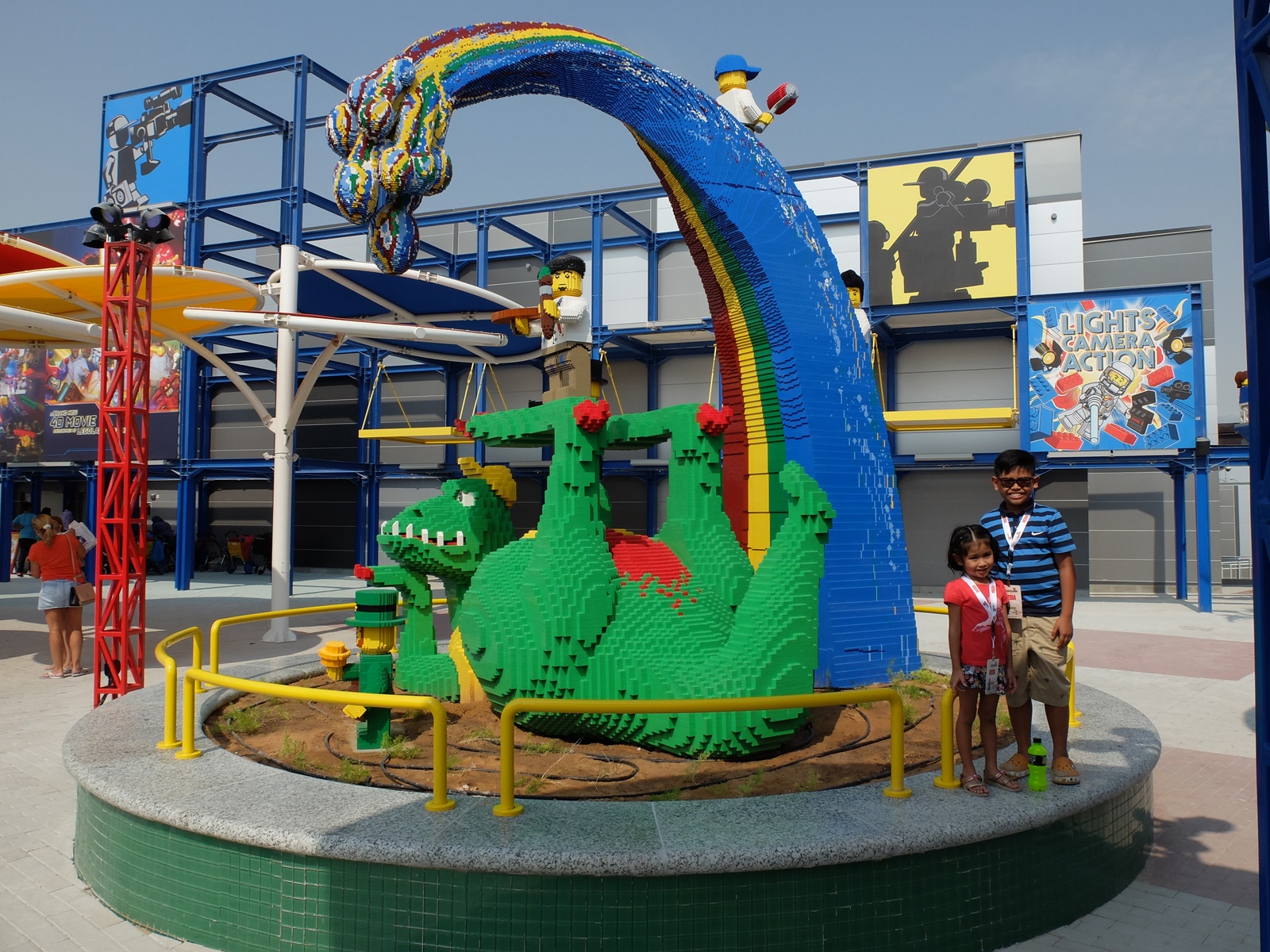 LEGOLand Dubai: Our opening day experience | Cuddles and Crumbs
