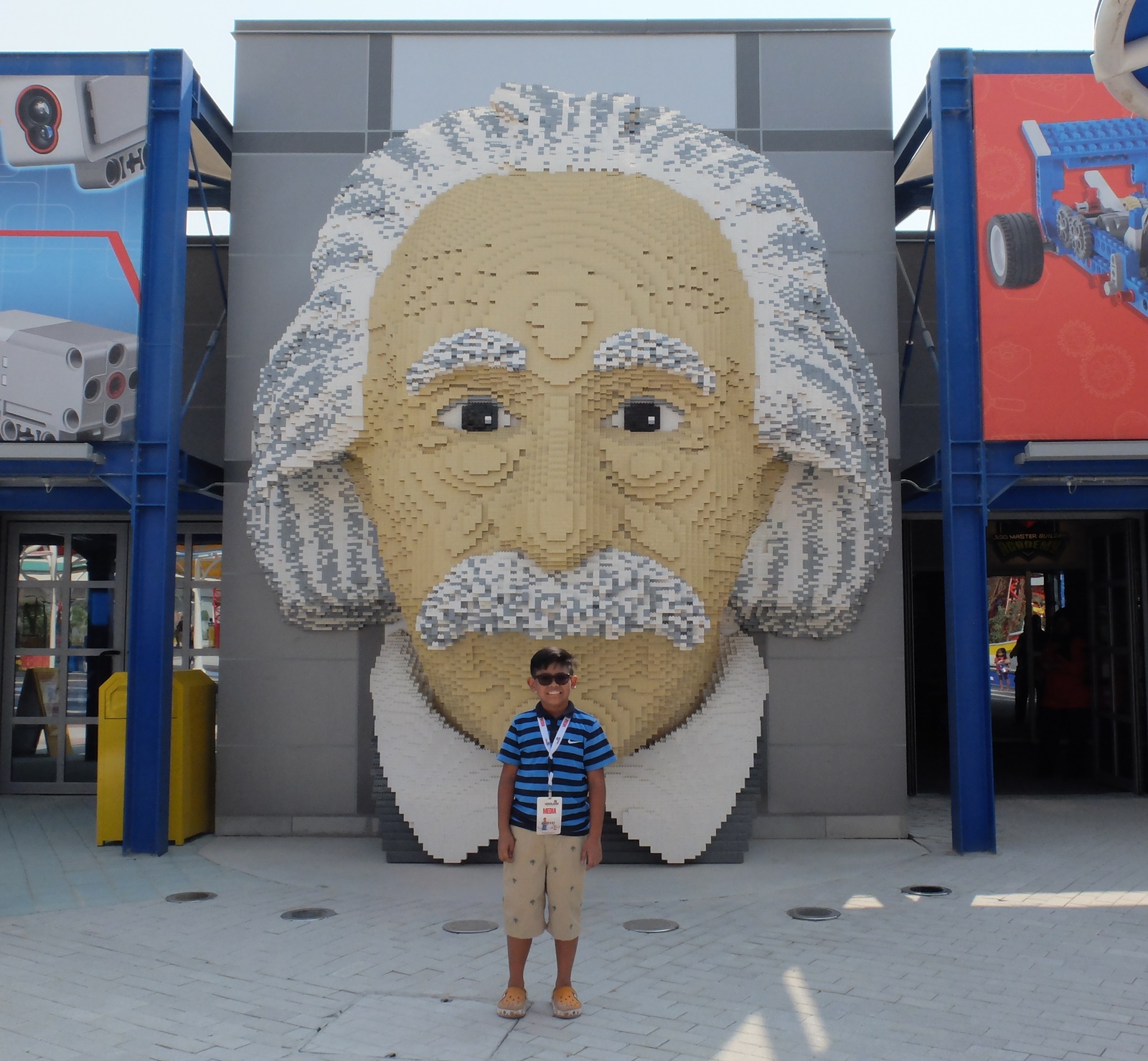 LEGOLand Dubai: Our opening day experience | Cuddles and Crumbs