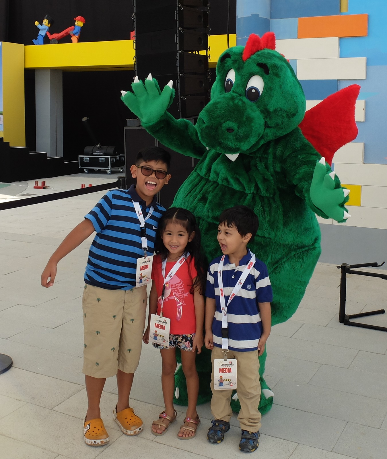 LEGOLand Dubai: Our opening day experience | Cuddles and Crumbs