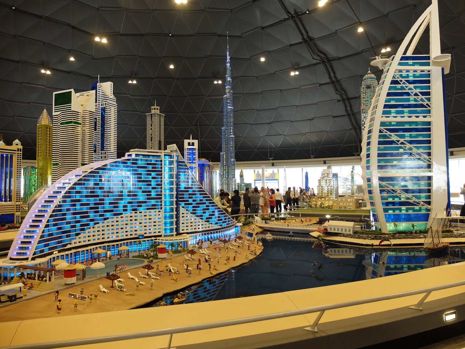 LEGOLand Dubai: Our opening day experience | Cuddles and Crumbs