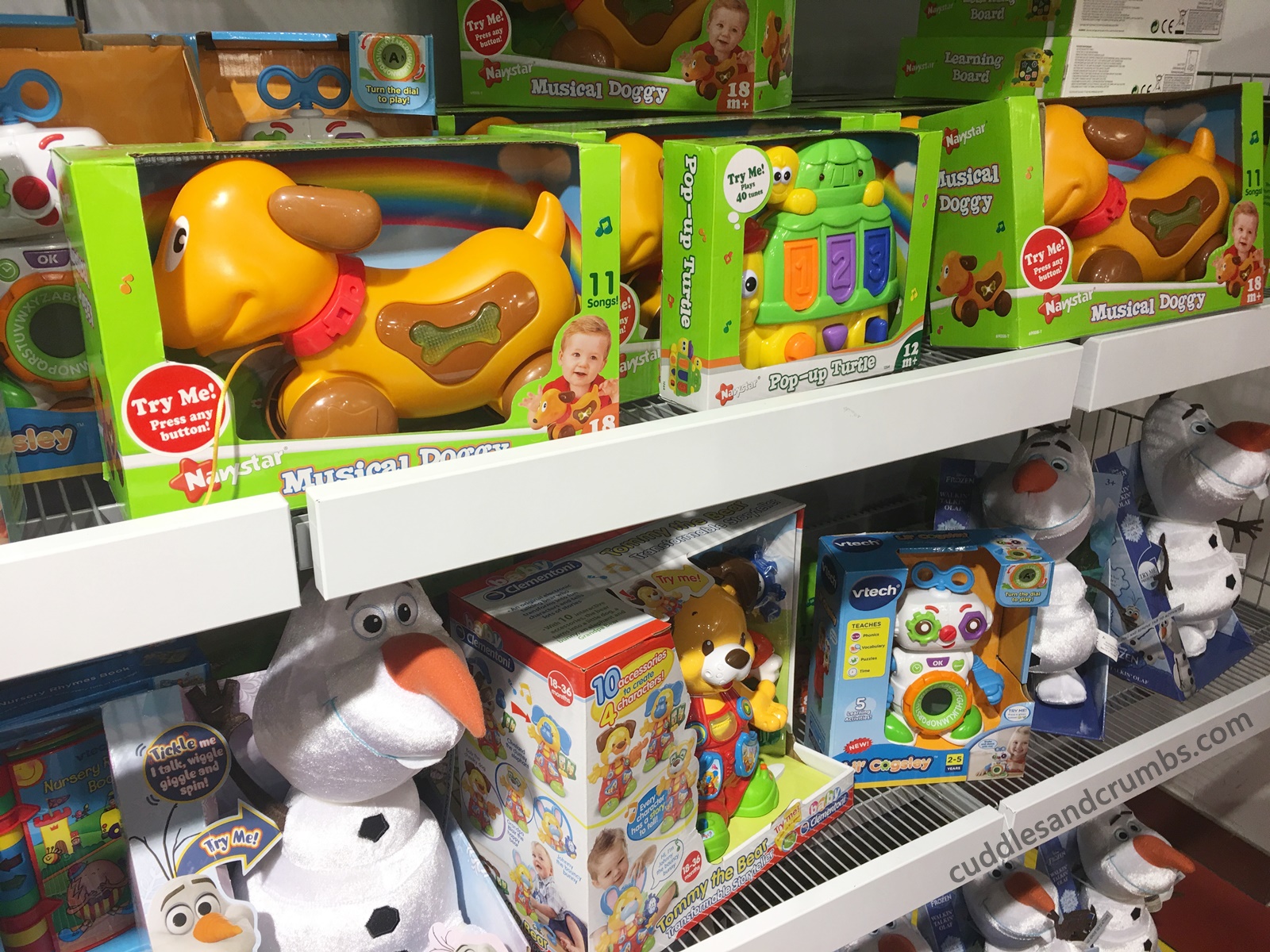 Toys For Less in Dubai | Cuddles and Crumbs