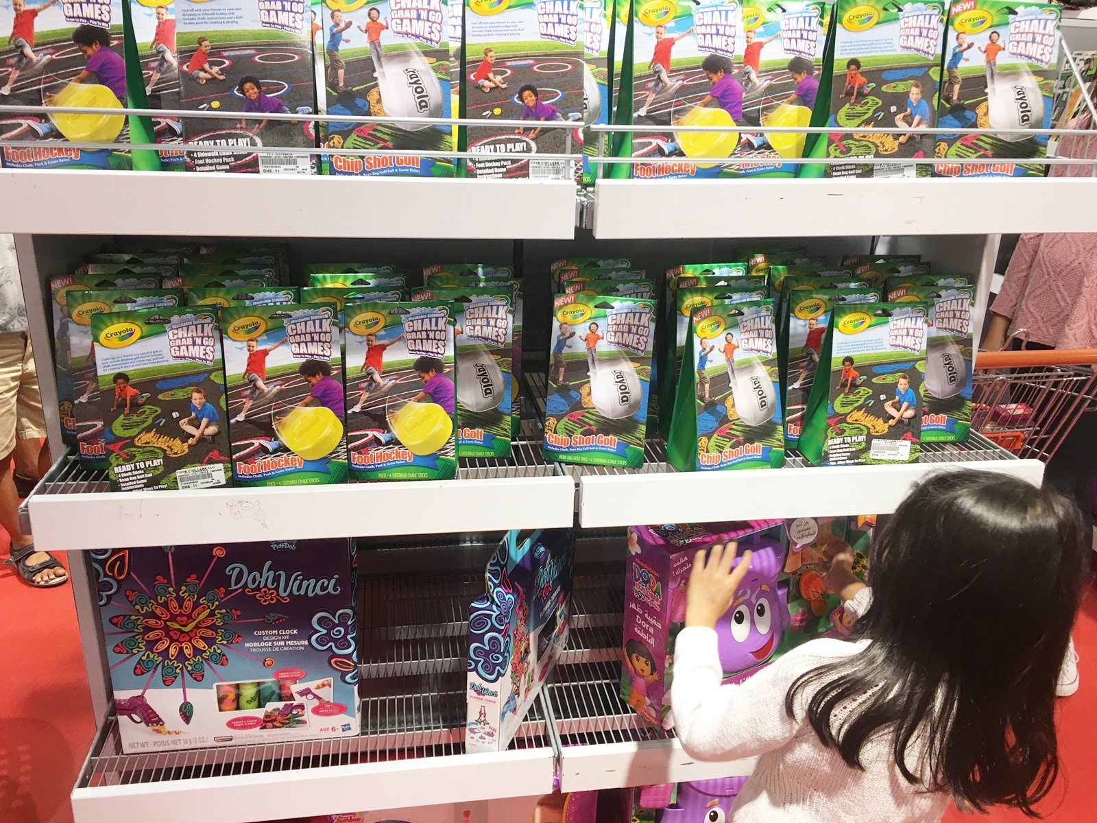 Toys For Less in Dubai | Cuddles and Crumbs