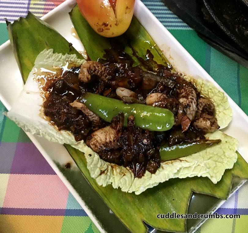 We ate Uok at Angono, Rizal! | Cuddles and Crumbs