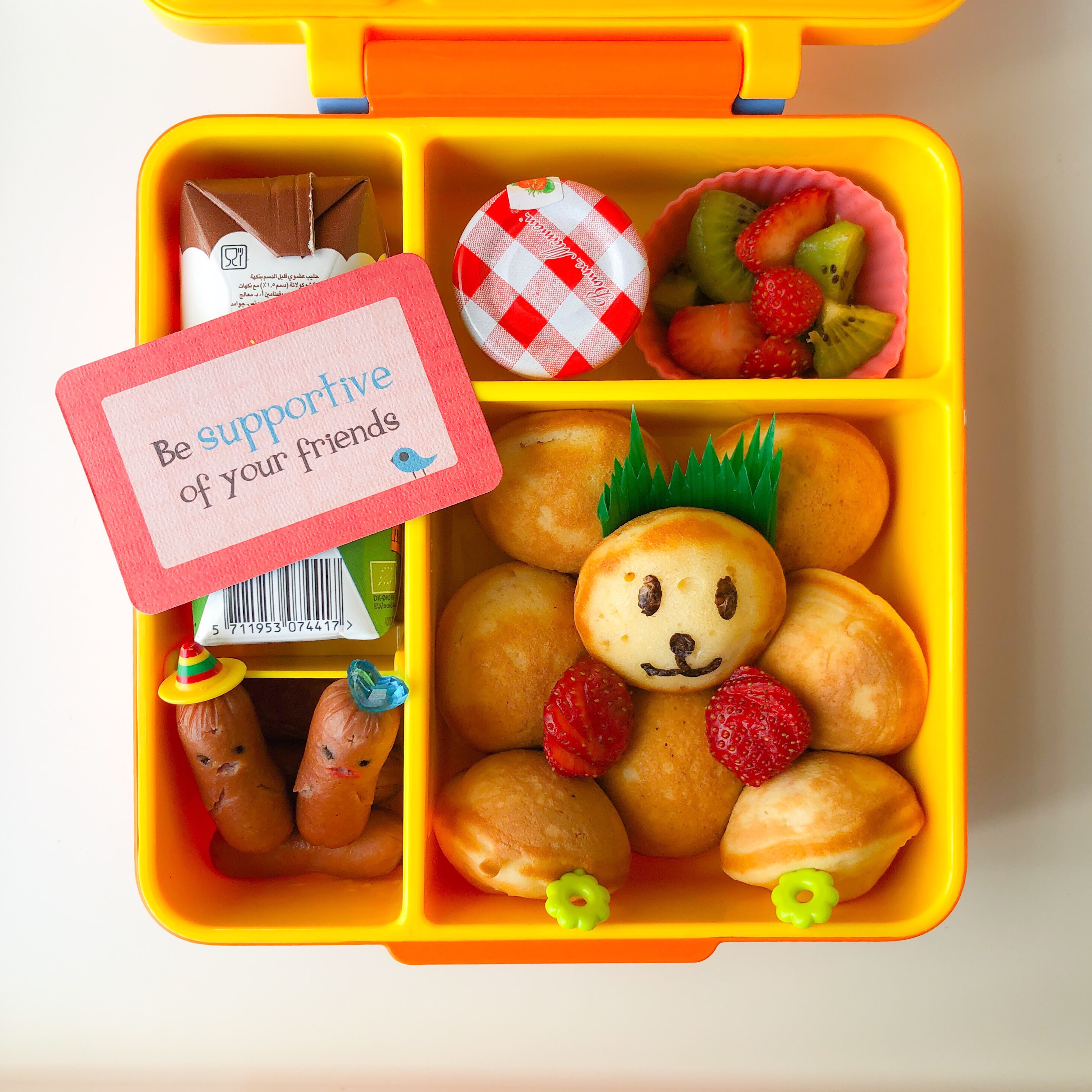 Easy Pancake Recipe | Cuddles and Crumbs