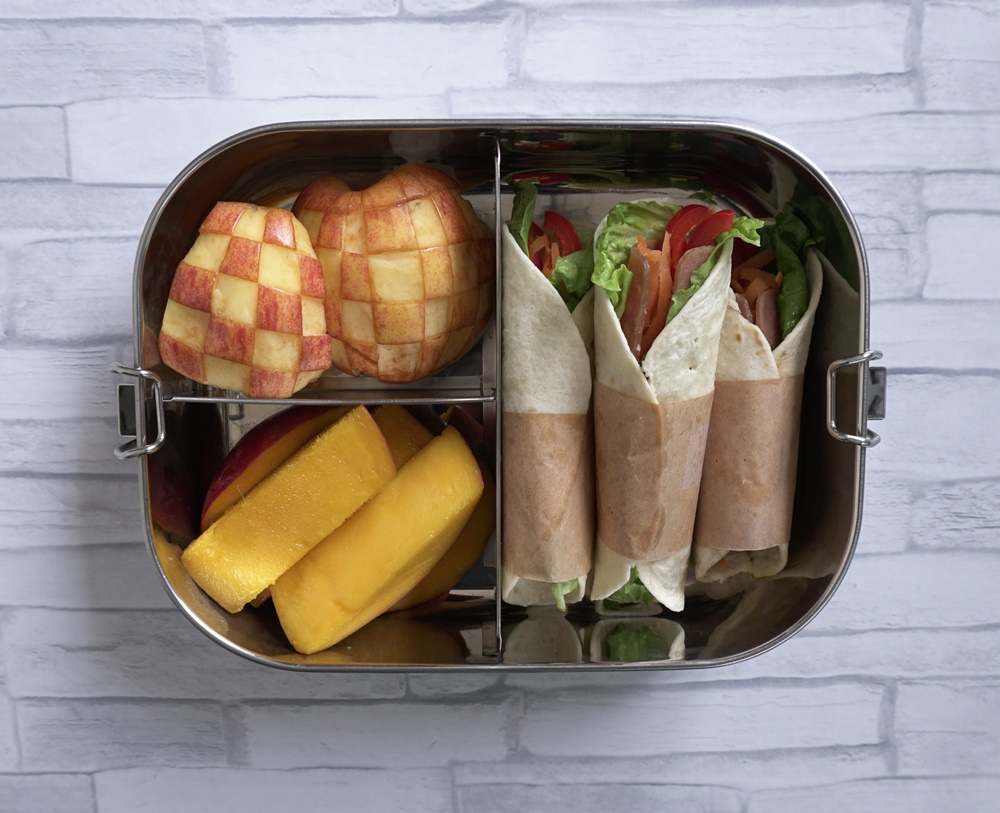 Lunchbox Review: Citron Box | Cuddles and Crumbs