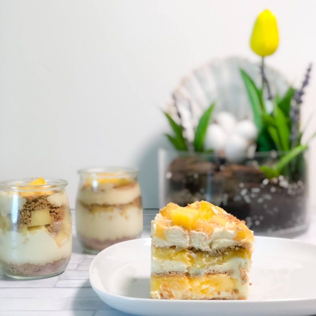 Easy Mango Float Recipe | Cuddles and Crumbs