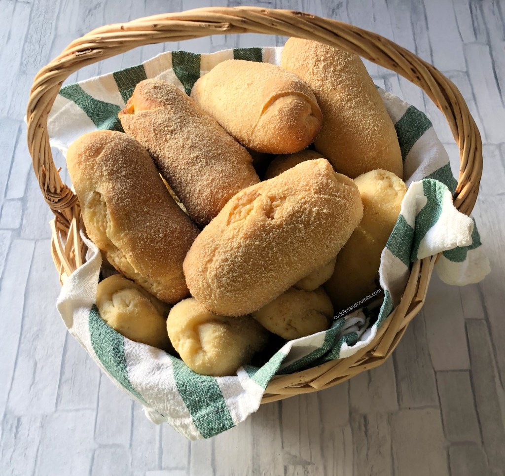 Authentic Spanish Bread