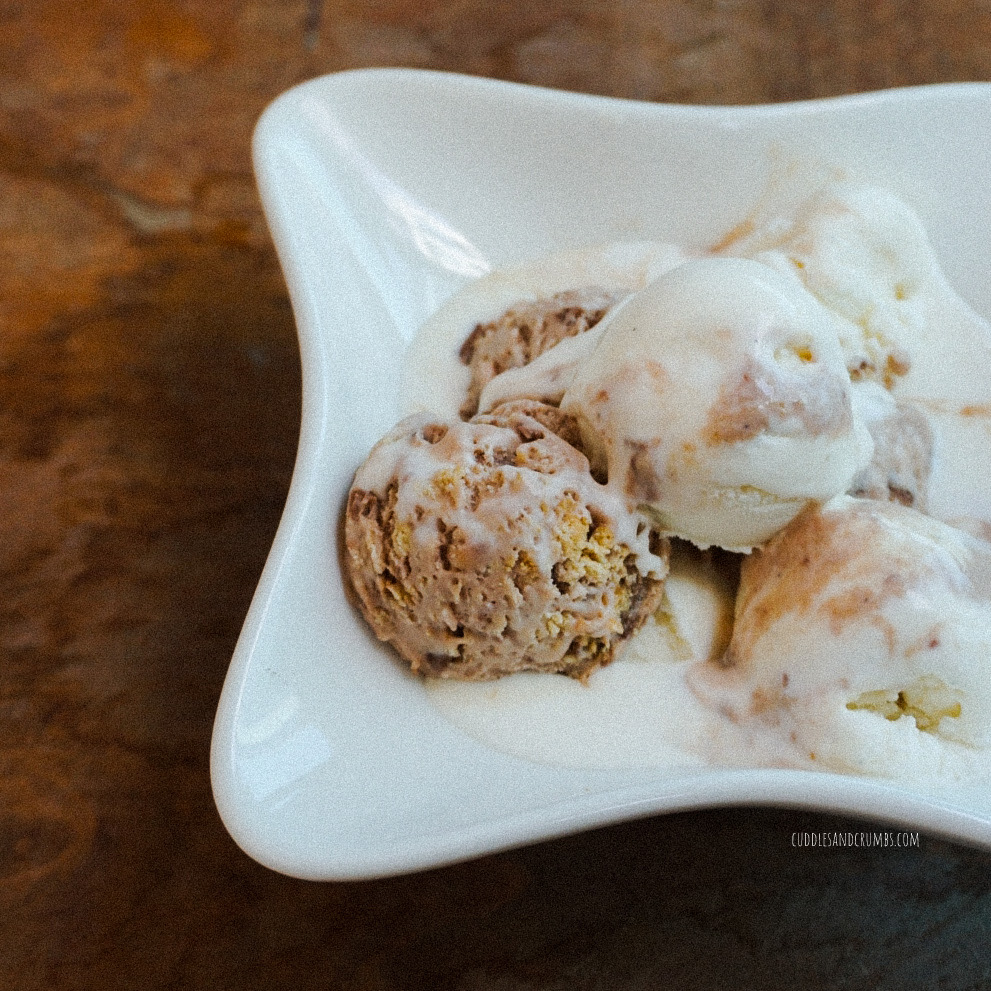 How To Make Ice Cream at Home | Cuddles and Crumbs