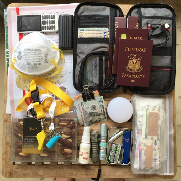 What’s inside our GO BAG? | Cuddles and Crumbs